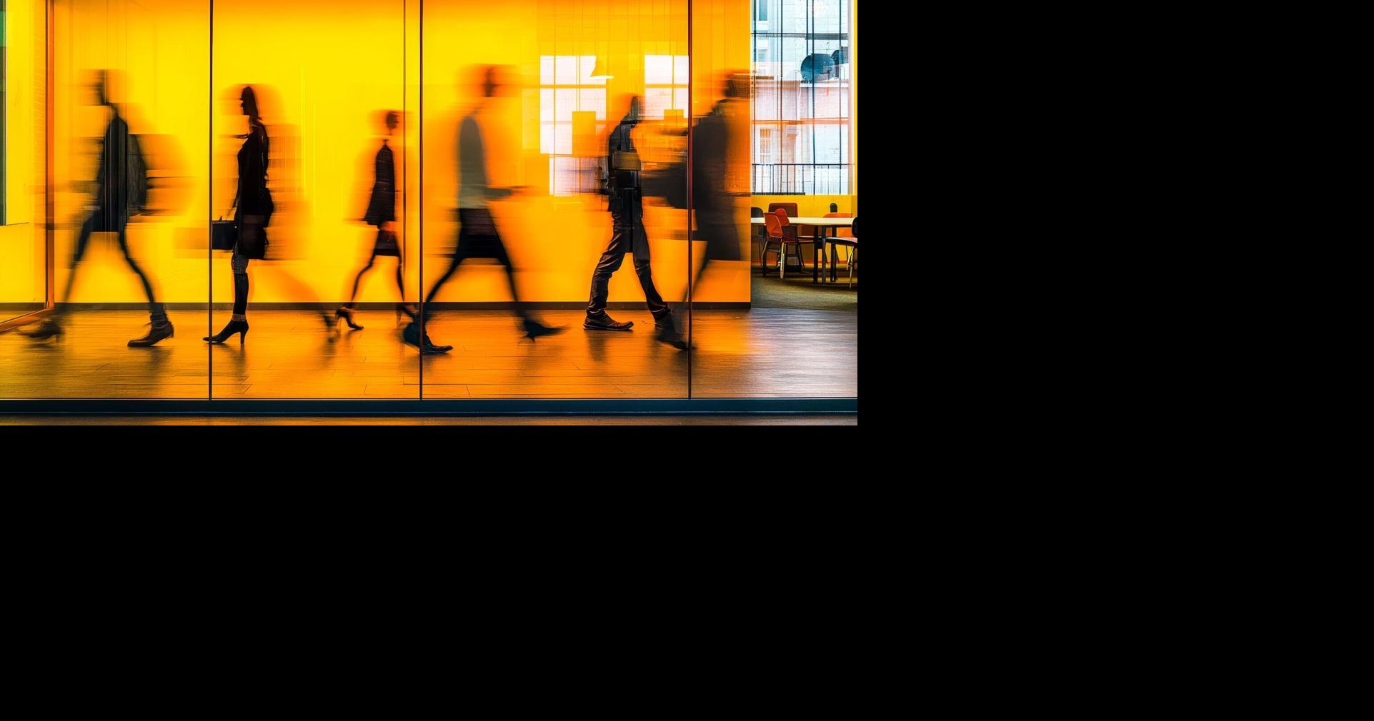 Death in a cubicle shines a light on myths of in-person work