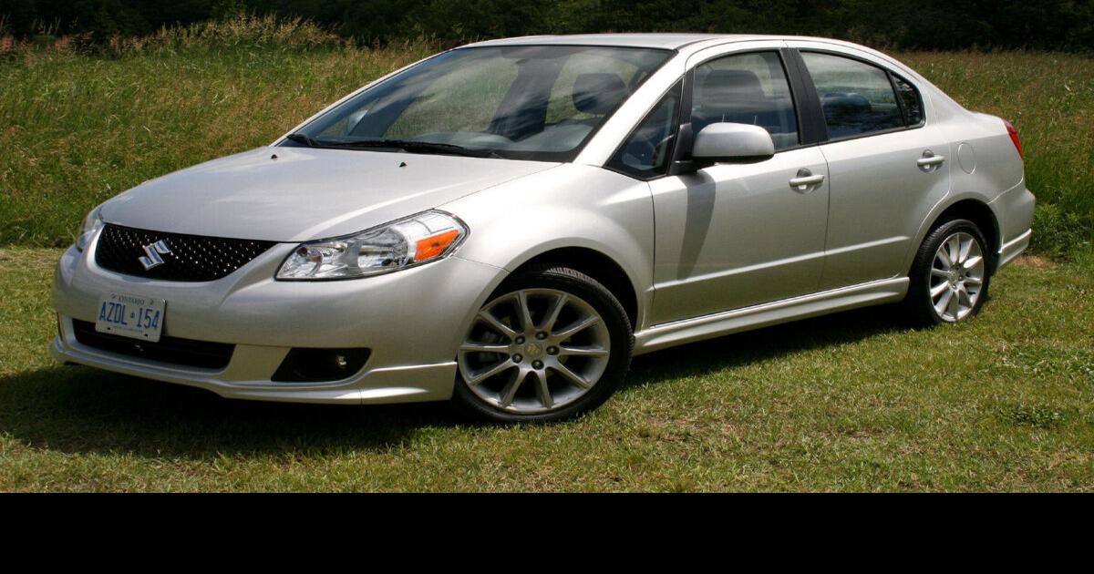 Five best cars to own as winter beaters