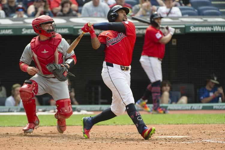 Jose Ramirez's slump-busting home run lifts Guardians to 4-1 victory ...