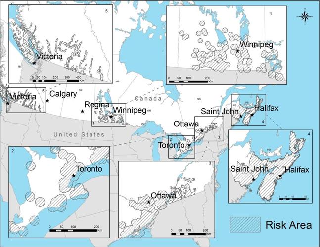 Ticks and Lyme disease are on the rise in Canada. Here’s why