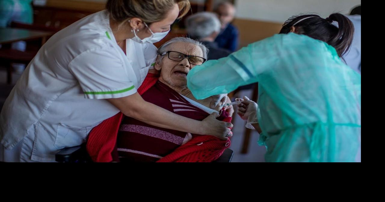 Spain: Judge orders incapacitated woman to get virus vaccine