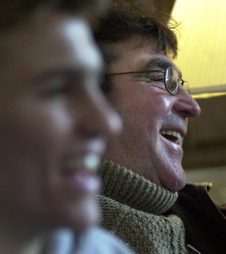 Summit Series alumni J.P. Parise dies from lung cancer