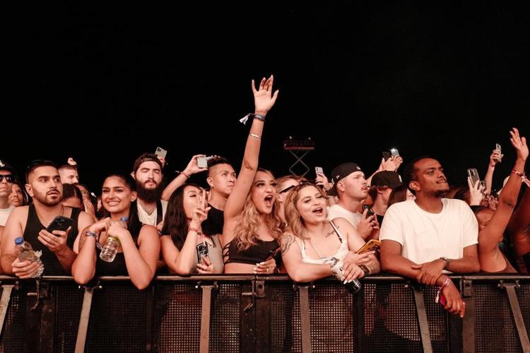 Central Cee saves the best of his set for last at Rolling Loud Toronto