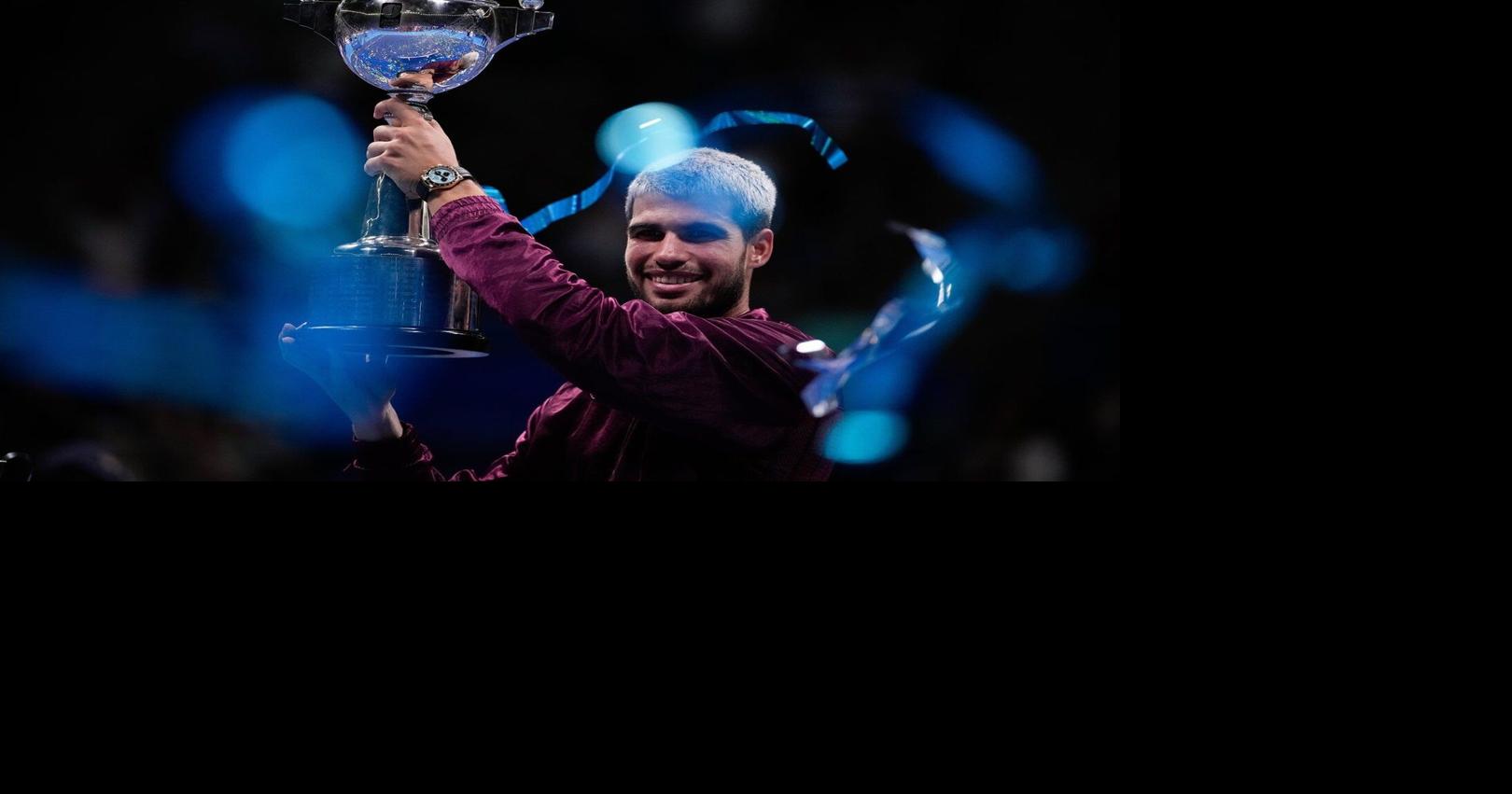 ATP Finals champion could earn more than $5 million; with nearly $1 ...