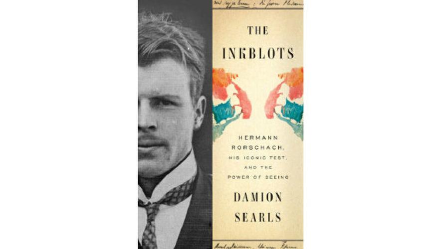 How Dr. Rorschach blotted his way into history