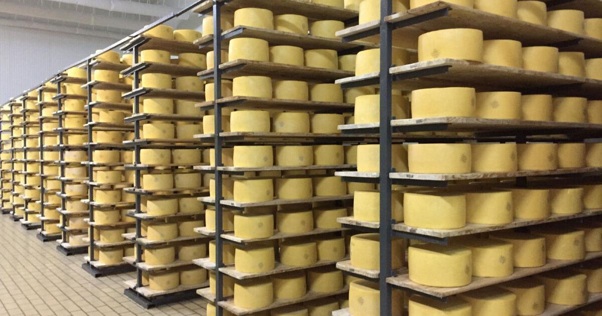 Azorean island offers adventure and world-class cheese
