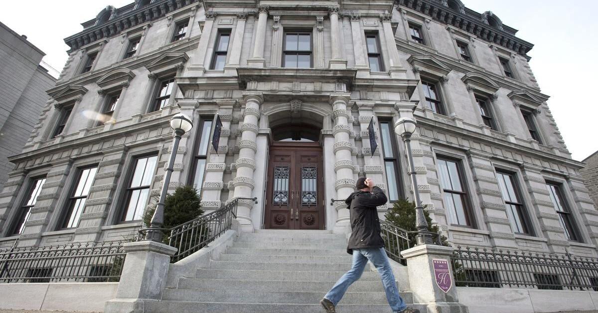 Exclusive Montreal club 357c, which made headlines during corruption ...