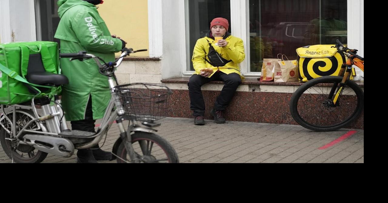 Russia hits another virus death record as infections soar