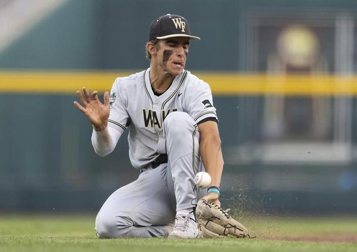 Lsu Tops No 1 Wake Forest 5 2 To Set Up A Rematch For A Spot In The