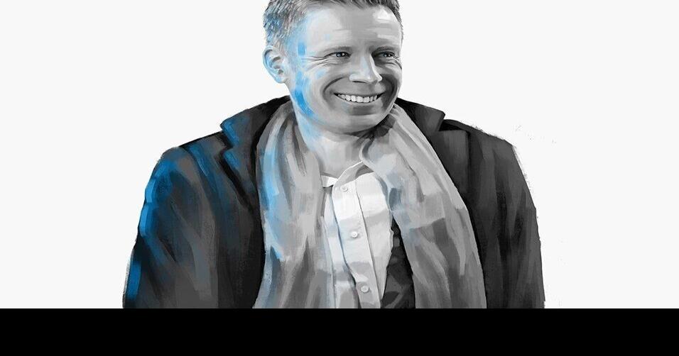 Why doesn’t Anthony Furey want to talk about his past?