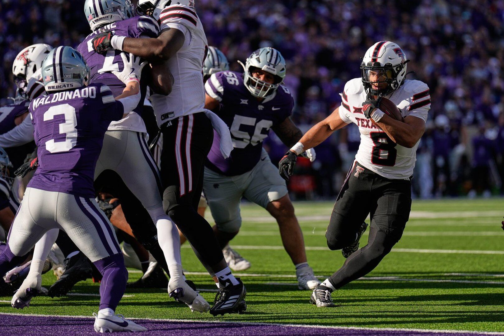 No. 15 Utah looks to continue push for shot at Big 12 title game, No ...