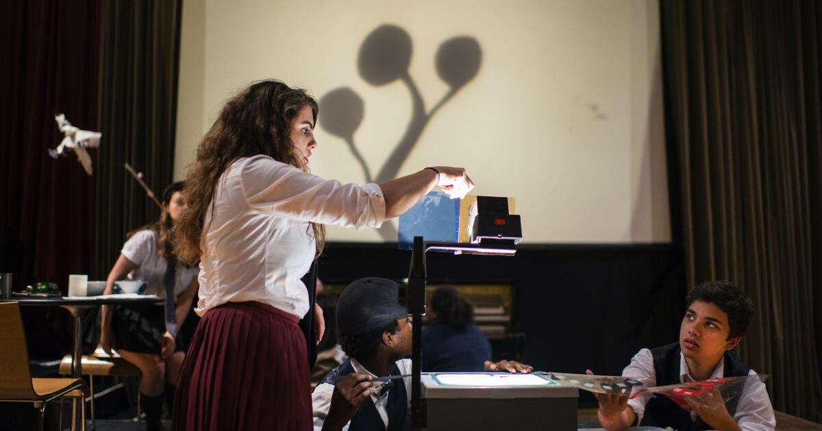 Soulpepper’s City Youth Academy helps budding actors blossom