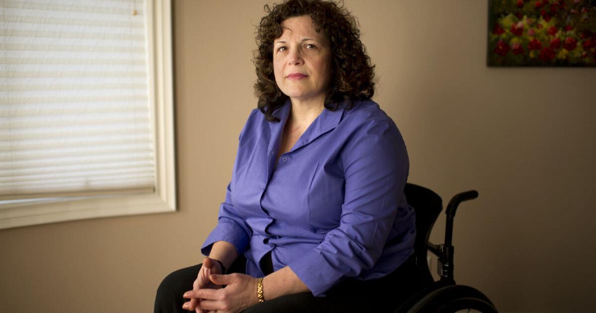 Louise Russo finds WAVEs of relief through charitable work