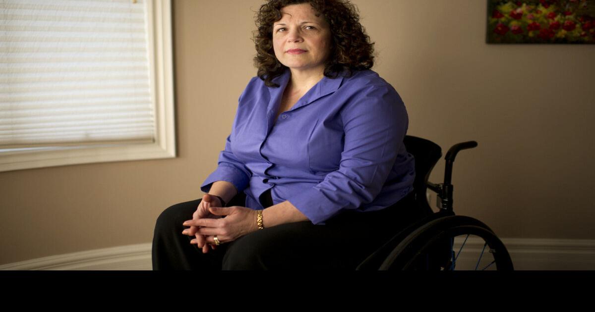 Louise Russo finds WAVEs of relief through charitable work