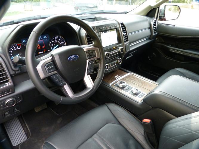 Looking for a big vehicle? 2018 Ford Expedition is as good as it gets