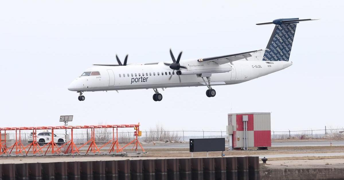 Toronto island airport customs preclearance will see service expand to ...