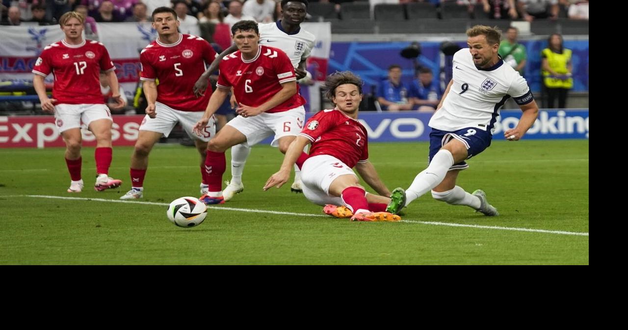 England fails to convince in 1-1 draw with Denmark though should ...