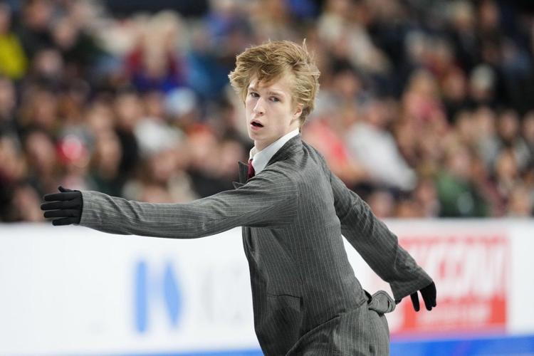 Finally Healthy Canada S Stephen Gogolev Finds New Energy And Love