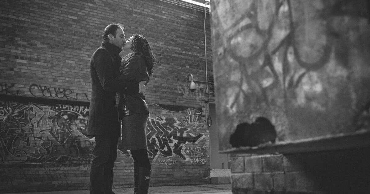 Photographer Colin Boyd Shafer documents mixed-faith couples through ...