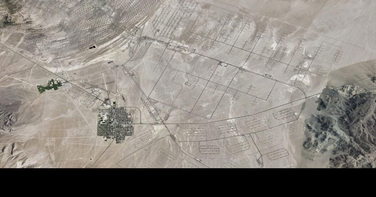 Explosion at Nevada military site kills several marines: reports
