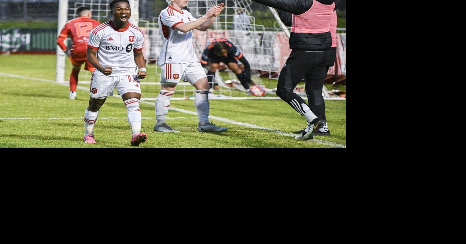 Toronto FC sends Cassius Mailula out on loan again, this time to a ...