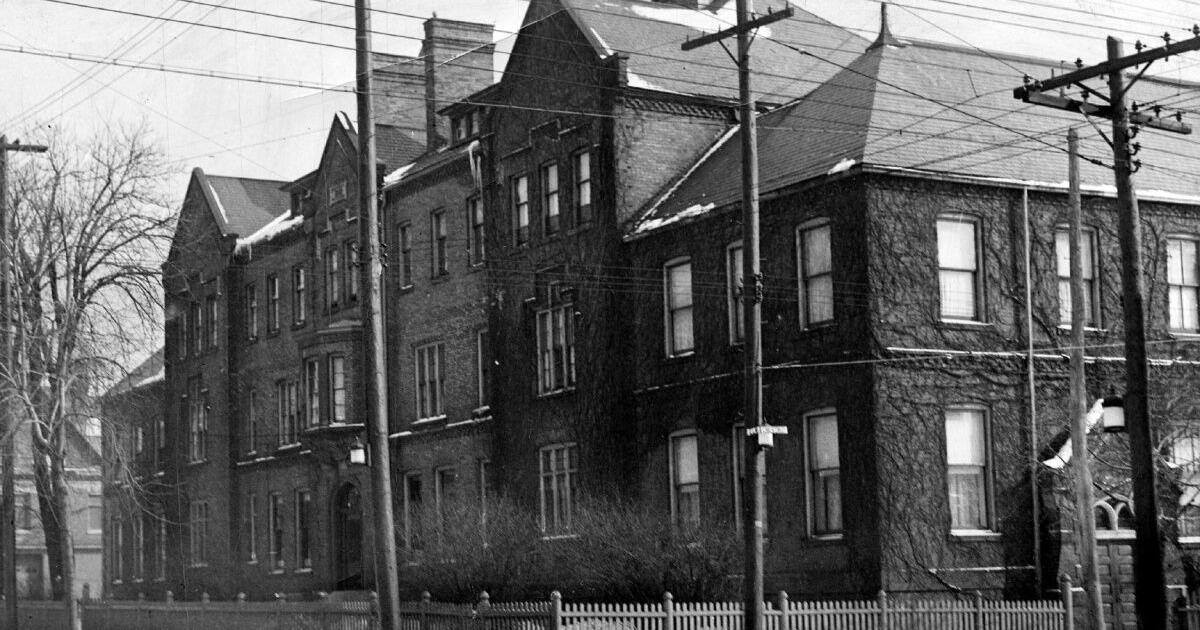 Once Upon A City: Poor house helped Toronto’s destitute