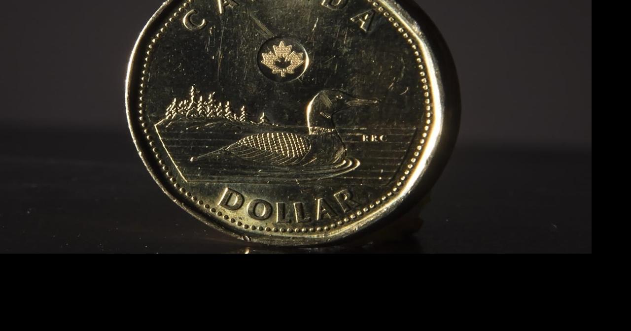 Bank of Canada rate hike contributes to loonie falling to a 20-month low