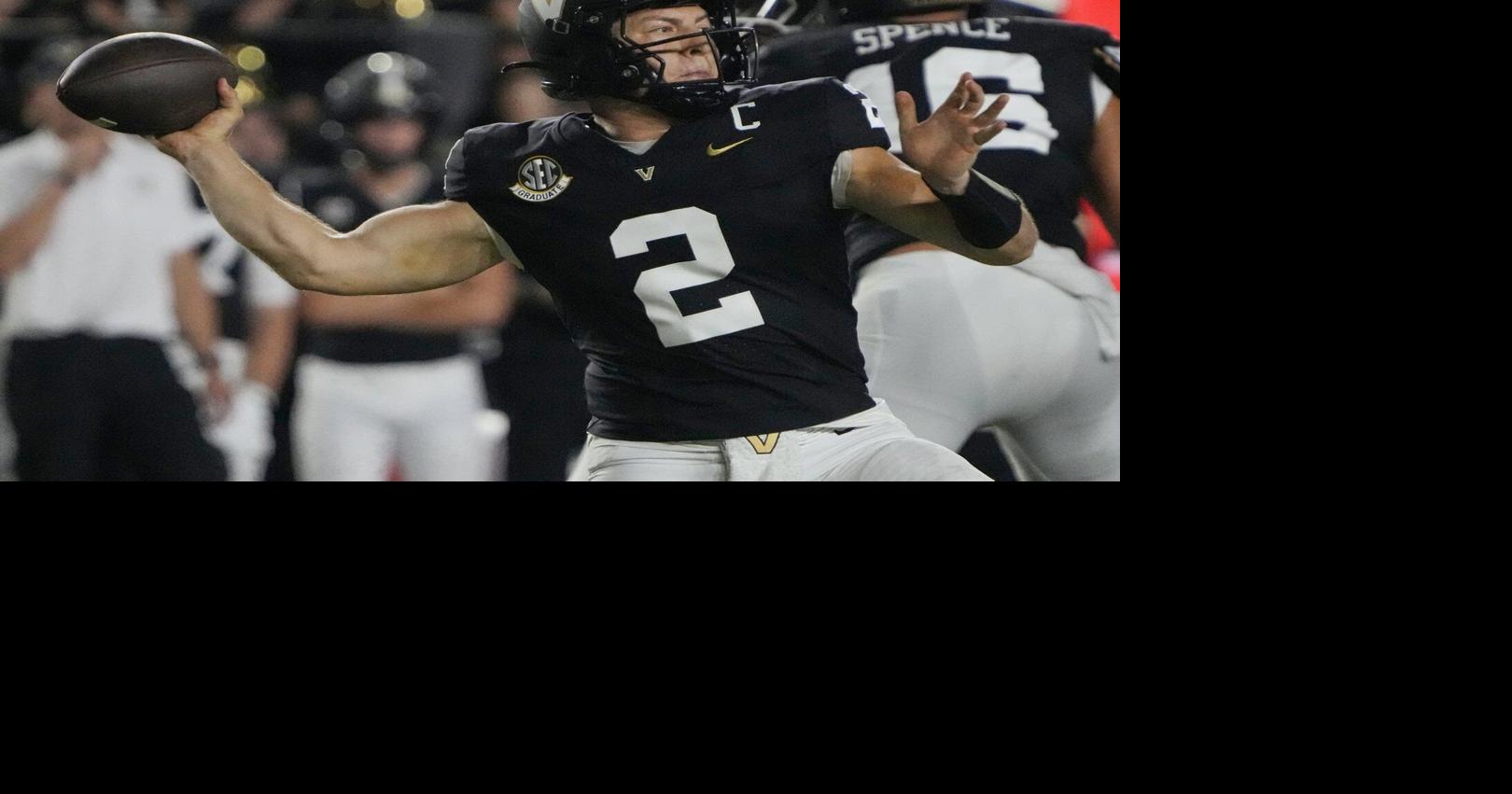 No. 20 Vanderbilt scores its most points in 107 years with 70-21 win ...