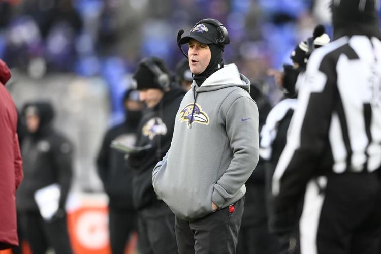 Safely in playoffs, Ravens still have division to play for