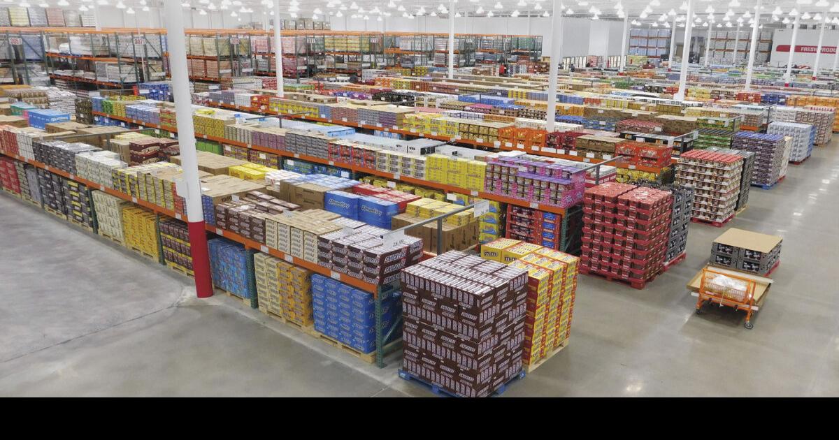 Costco’s private-label booze helps warm spirits during dry spell