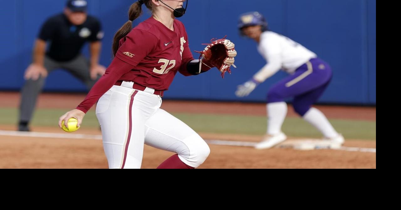 Sandercock leads Florida State past Washington 3-1, into Women’s ...