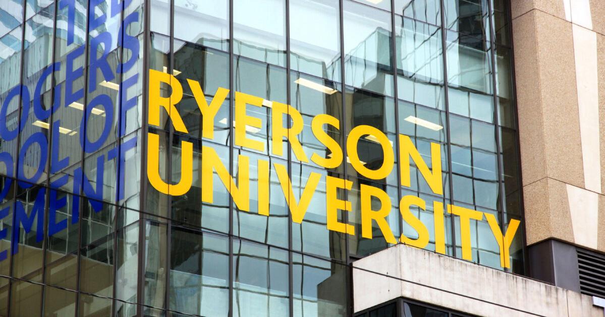Indigenous students, student union push Ryerson University to change ...