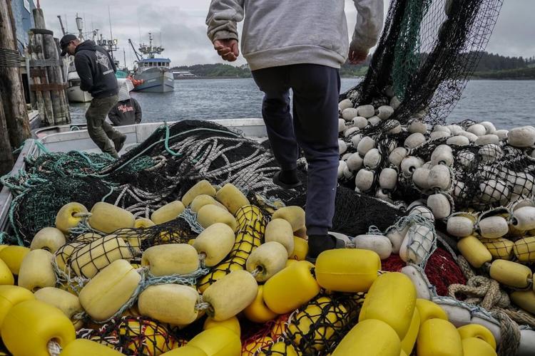 As climate change and high costs plague Alaska's fisheries, fewer young ...