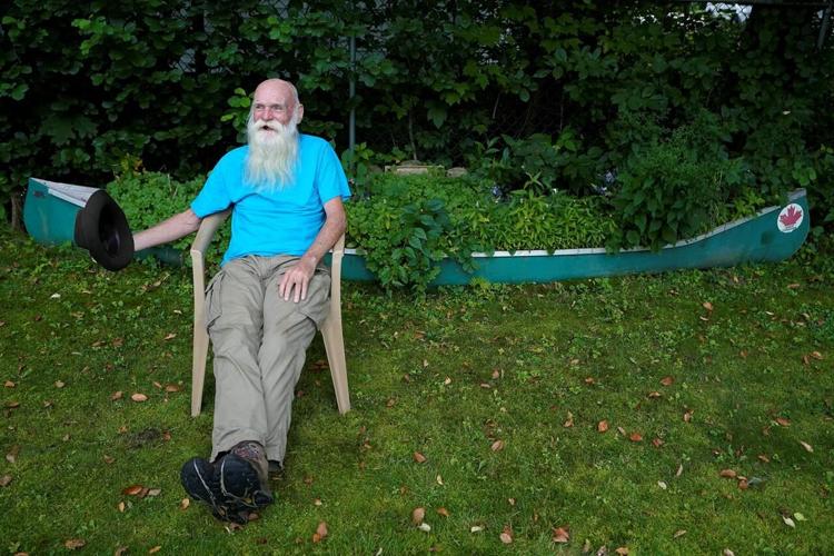 ‘River Dave’ doesn’t think he can go back to being a hermit