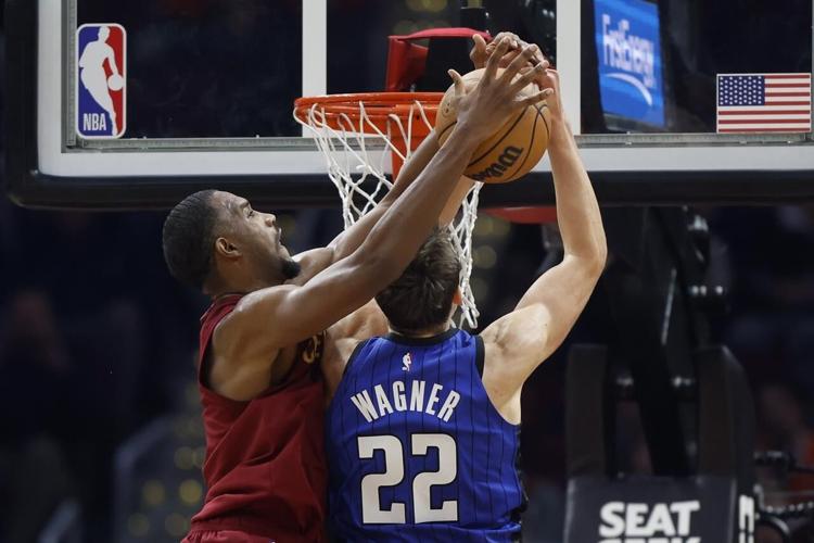 Mobley has 22 points, Cavs beat Magic for 3rd win in row