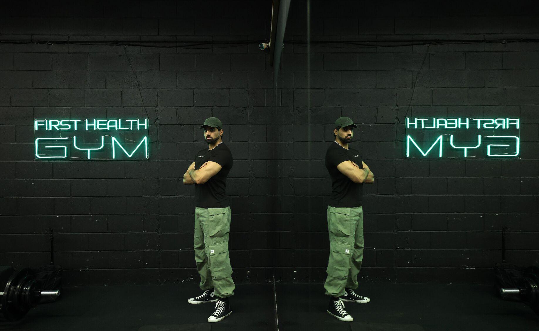 Filming in Toronto gyms. How facilities are dealing with it