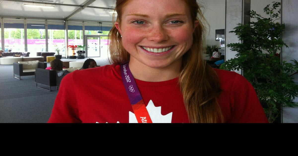 London 2012: ‘I’ll be back,’ Paula Findlay vows