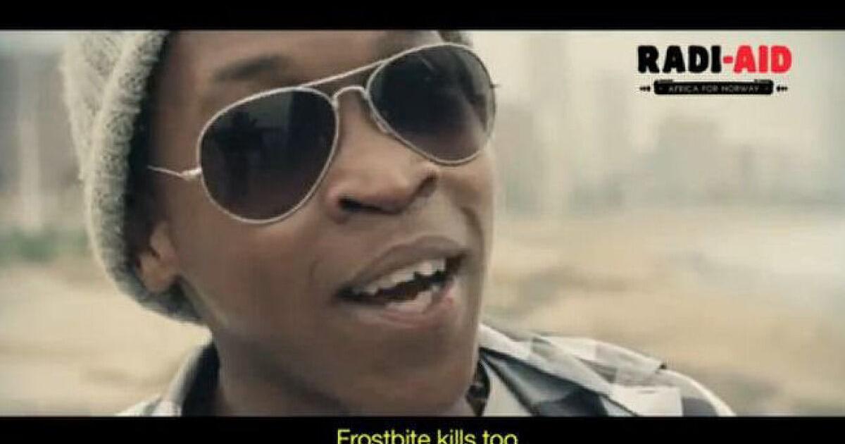 Radi-Aid: Mock “Africa for Norway” campaign parodies fundraisers