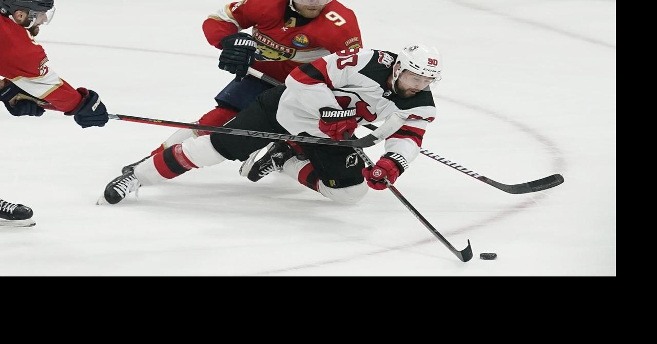 Devils stop 6-game slide with 4-2 win over Panthers