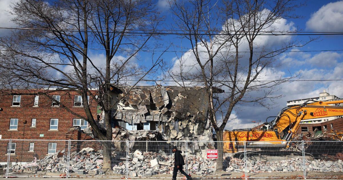 Affordable housing helps ease social problems: Toronto MP