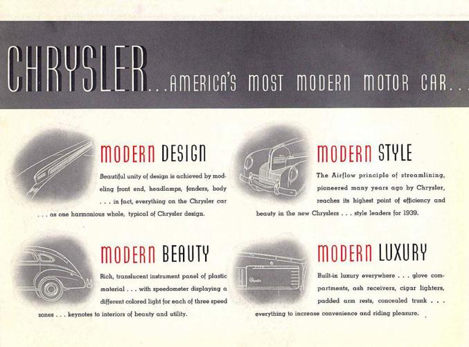 Eye Candy: 1939 Chrysler Royal