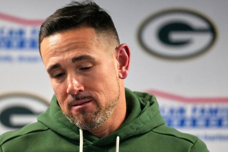 Packers and coach Matt LaFleur agree to contract extension, AP source says