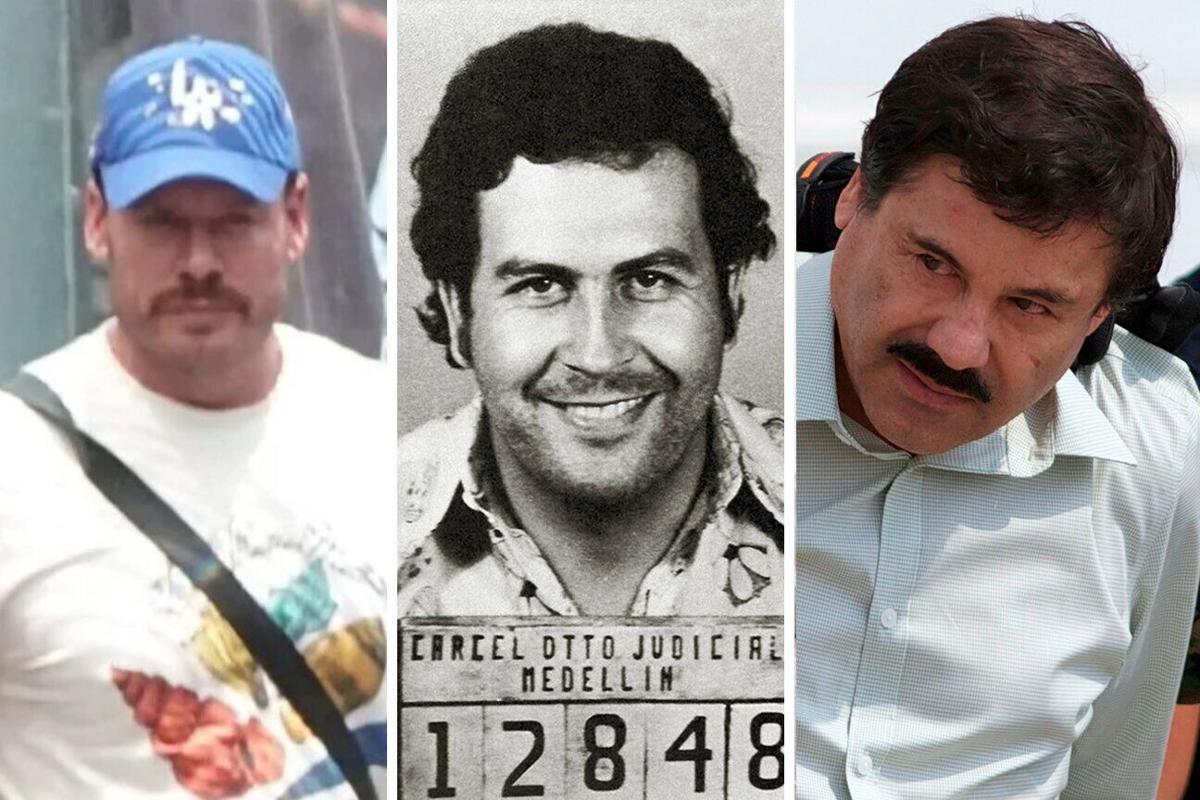 Modern day Pablo Escobar? Ryan Wedding isn’t close: Narco experts