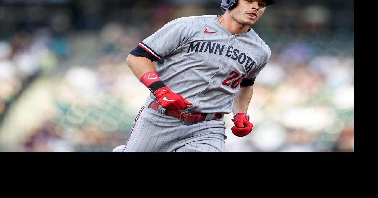 Kepler scores the go-ahead run on a passed ball in the Twins’ 6-3 win ...