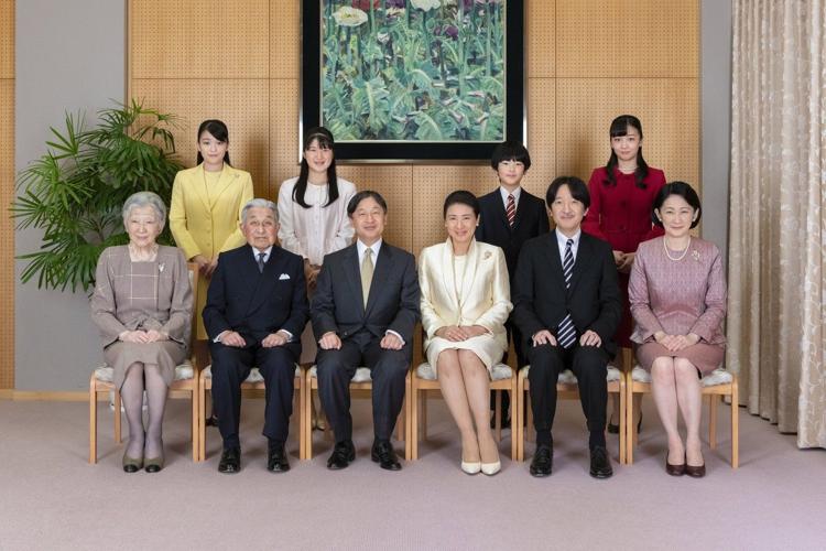 Japan's Prince Hisahito is the first male royal to reach adulthood in ...
