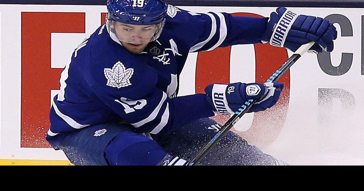 Maple Leafs cope with injuries