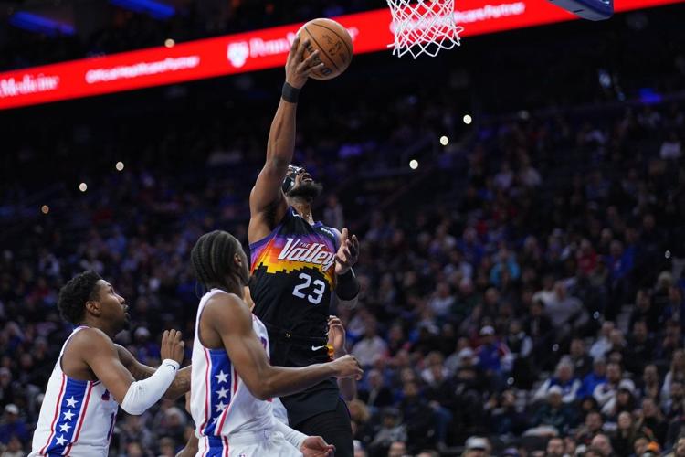 Booker scores 27, Green adds 12 in return to the Suns' lineup in a 116 ...