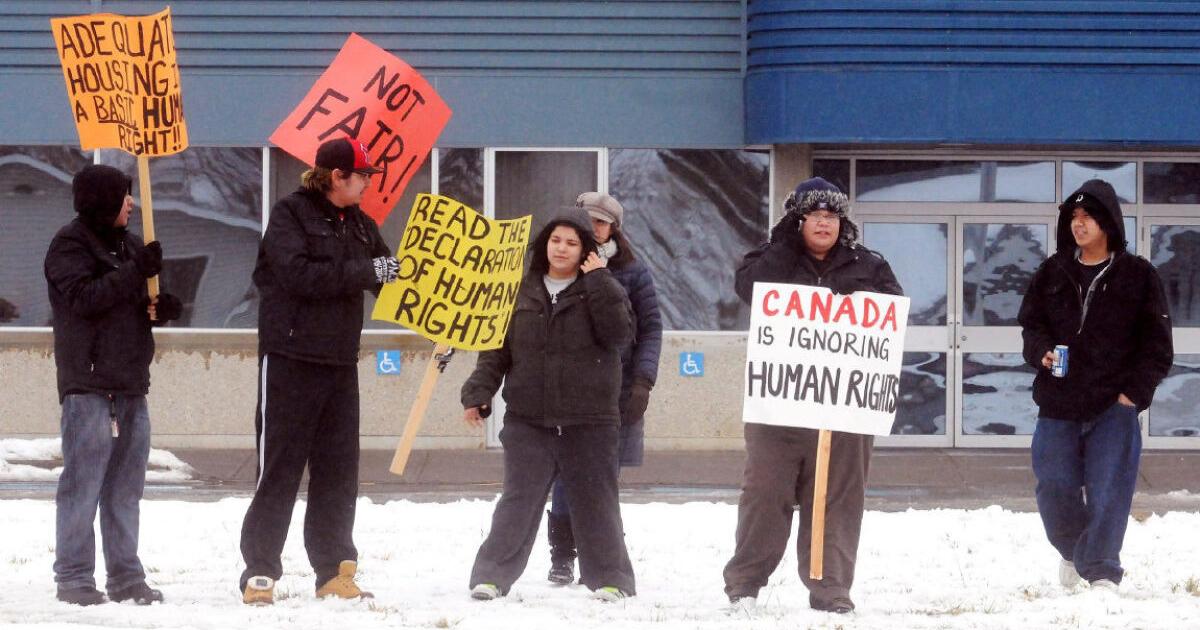 The persistence of racial inequality in Canada