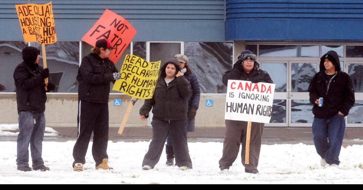 The persistence of racial inequality in Canada