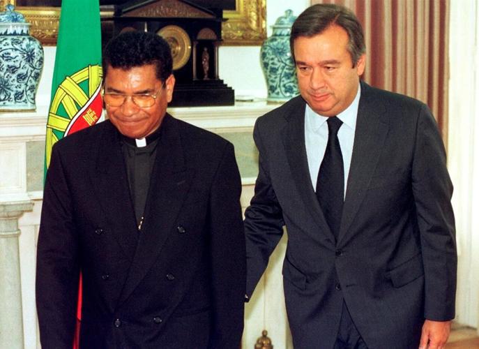 Vatican sanctions Nobel laureate after Timor accusations